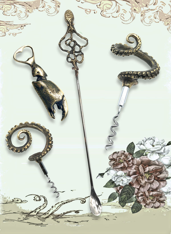 Tentacle CorkScrew - Perry Gargano